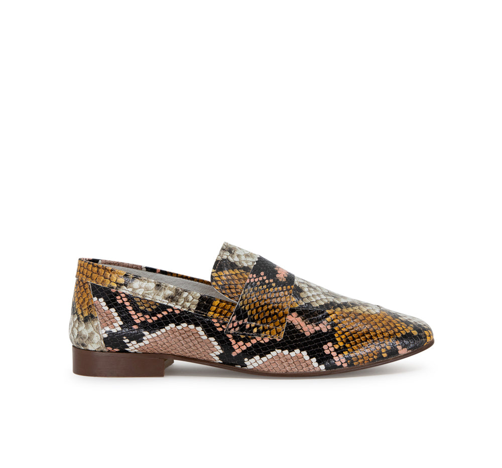 Kelly Python Loafer – Maya Melbourne